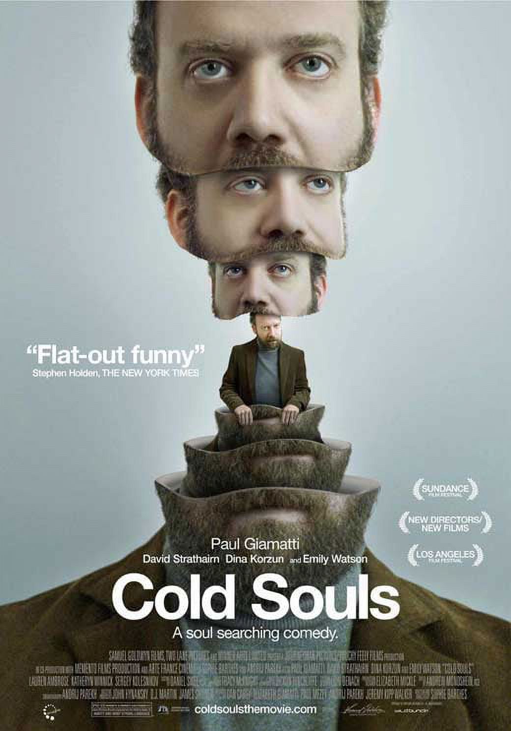 Cold Souls - movie POSTER (Style C) (27" x 40") (2009) - Walmart.com