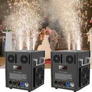 700W Cold Spark Firework Machine DMX512 Stage Equipment Showing Machine ...
