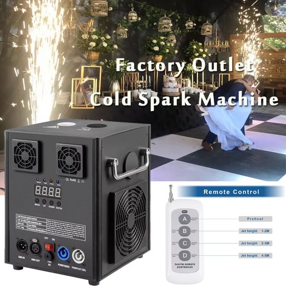 Sparkler Machine