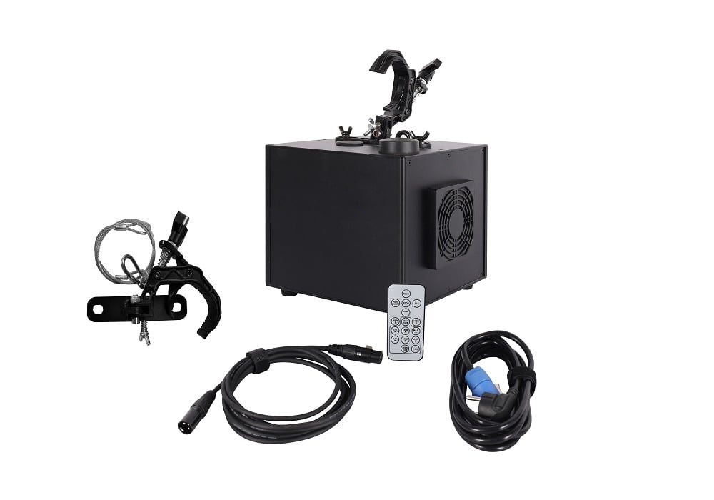Cold Spark Machine Waterfall Sparkler effect with Remote Control 650W ...
