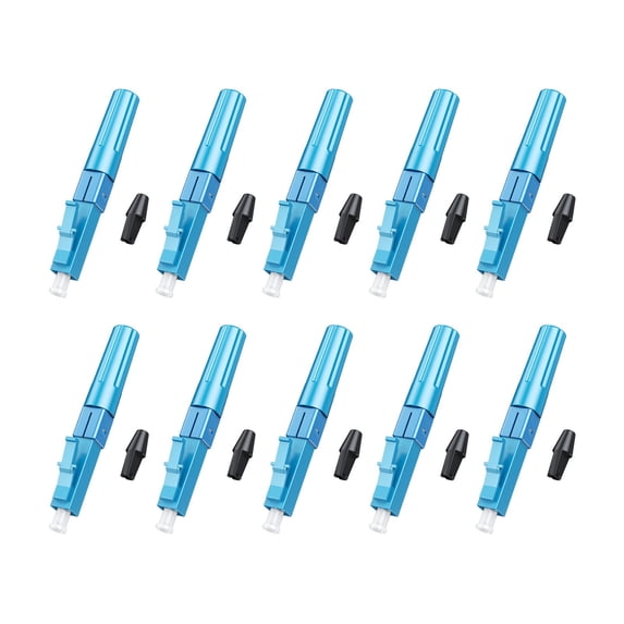 Cold Splicing Fiber Connector Tool-Less Quick Termination for Single ...