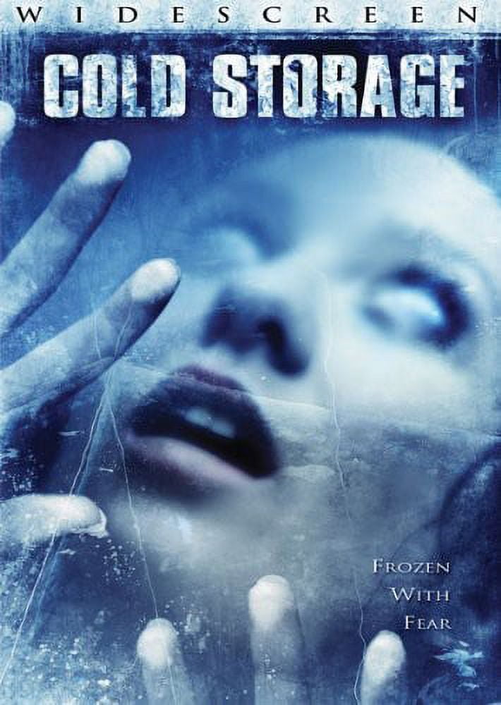 Cold Storage (DVD), Lions Gate, Horror - Walmart.com