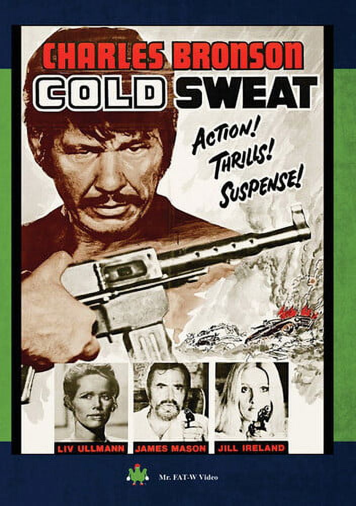 Cold Sweat (DVD), Mr Fat - w Video, Drama - Walmart.com