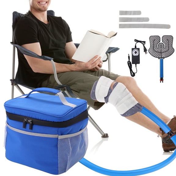 Ice Machine Knees