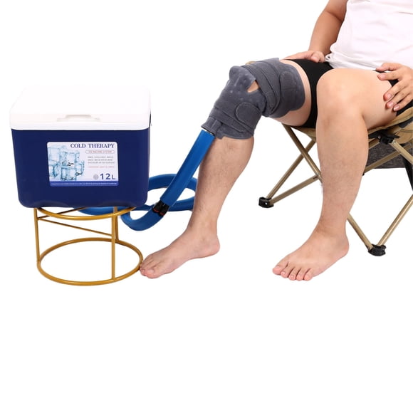 Ice Machine Knees