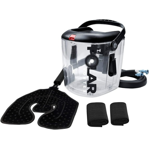 Polar Vortex Gen 2 Cold Therapy Machine - Adjustable Ice System for ...