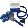 Polar Sport Cold Therapy Machine - Adjustable Cold Pad for Pain Relief ...