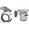Cold Therapy Machine for Shoulder with Programmable Timer, Portable Ice ...