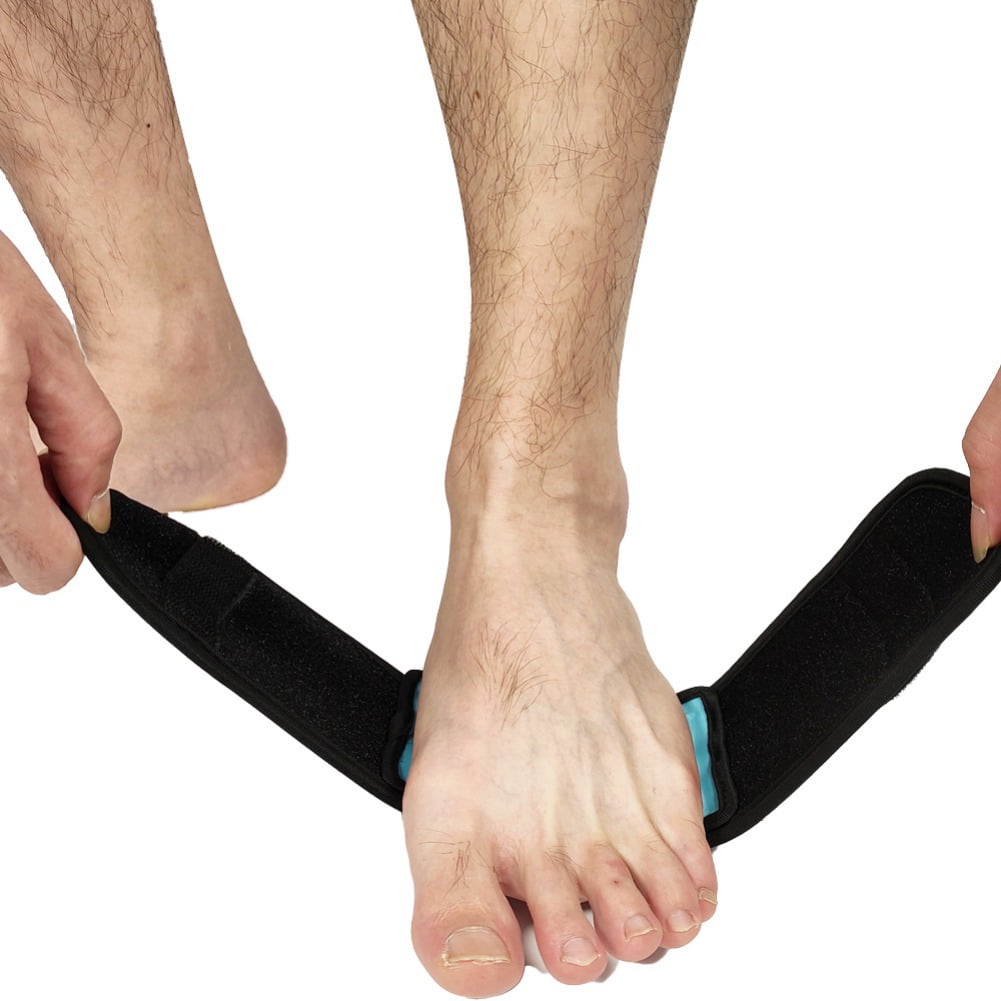 Cold Therapy Wrap (Regular) with Strap - Small Reusable Gel Ice Pack ...