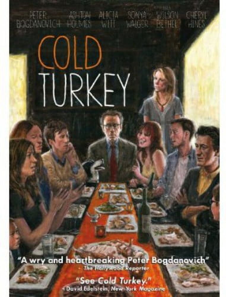 Cold Turkey (DVD) - Walmart.com