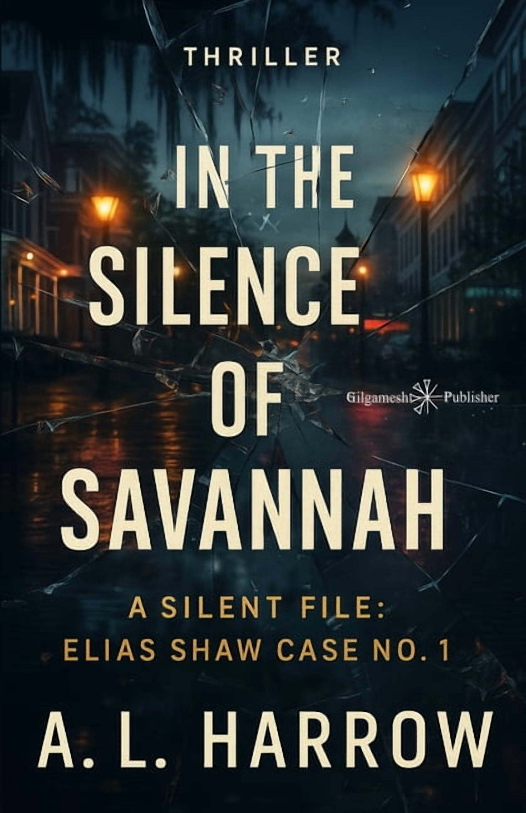 Cold Vault Thrillers In the Silence of Savannah: A Silent File: Elias ...