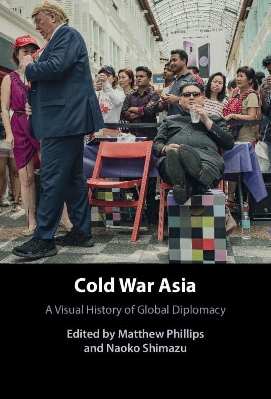 Cold War Asia, (Hardcover) - Walmart.com