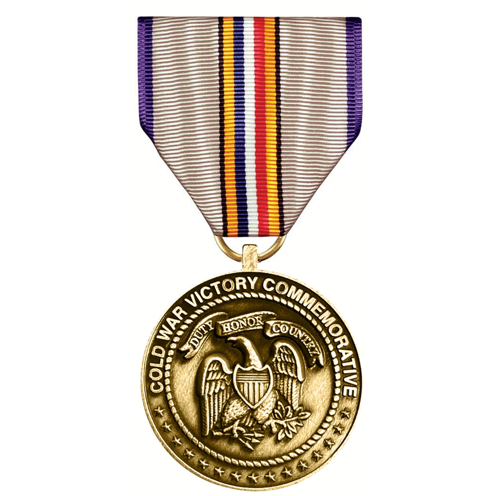 Cold War Commemorative Medal Full Size - Walmart.com