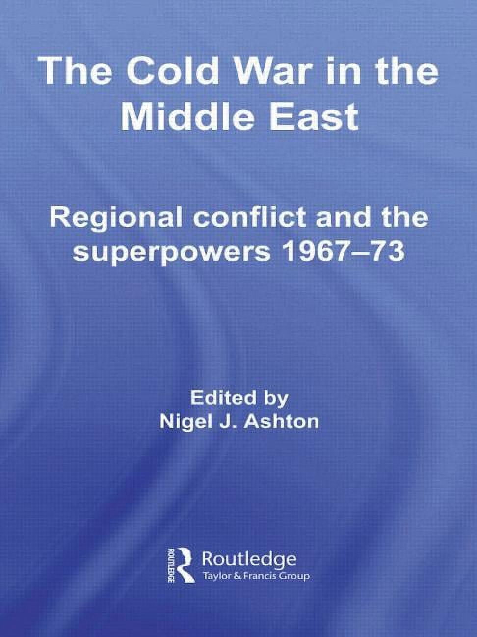 Cold War Middle East