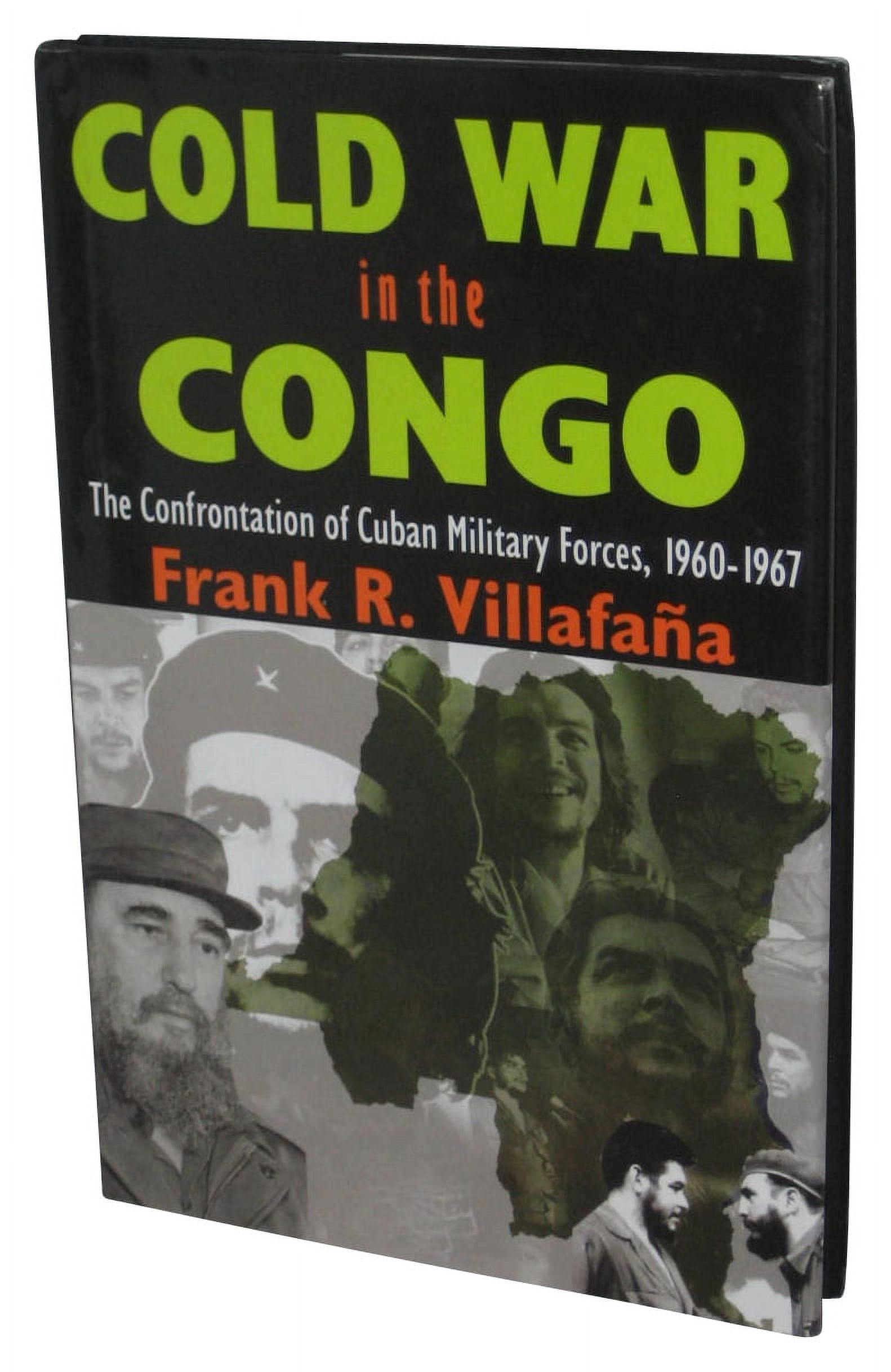 Cold War In The Congo (2009) Hardcover Book - (The Confrontation of ...
