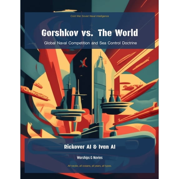 Cold War Soviet Naval Intelligence Gorshkov vs. The World: Global Naval ...