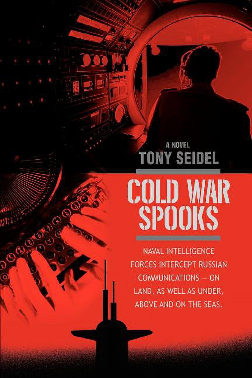Cold War Spooks: Naval intelligence forces intercept Russian ...