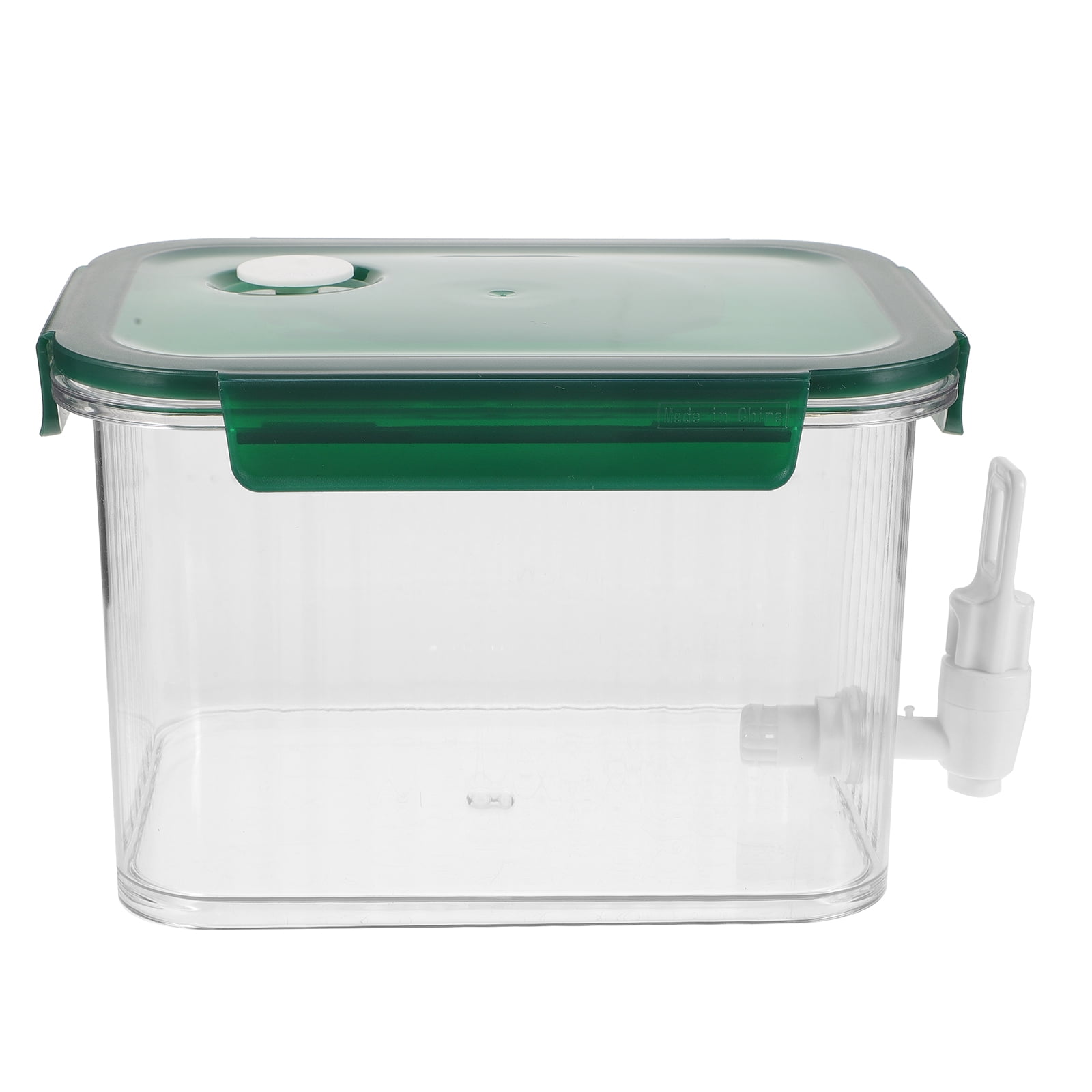 Cold Water Beverage Container Functional Milk Dispenser Drink Dispenser ...