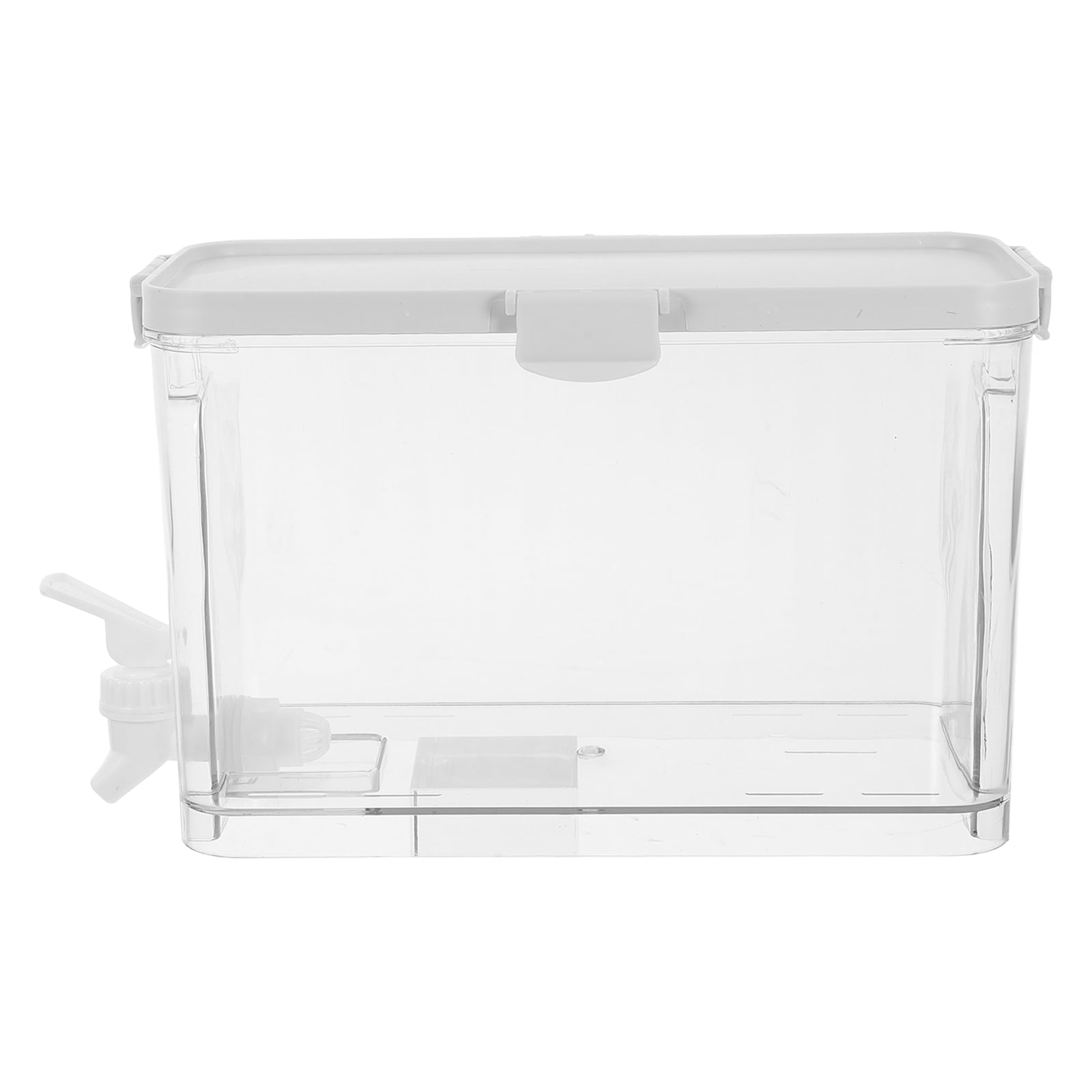 Fridge Water Dispenser with Tap for Home Summer Cold Water Storage ...