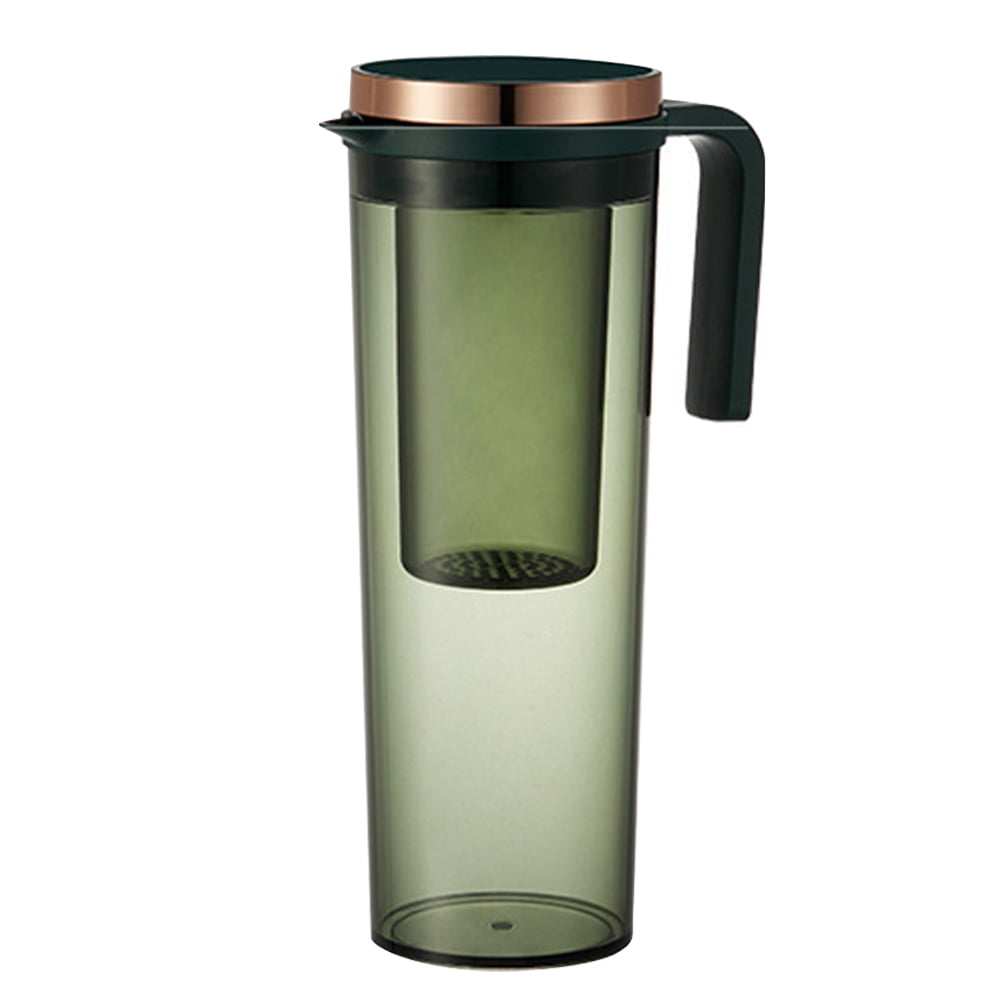 Cold Water Bottle Fridge Pitchers Water Cooling Jug Juice Containers ...