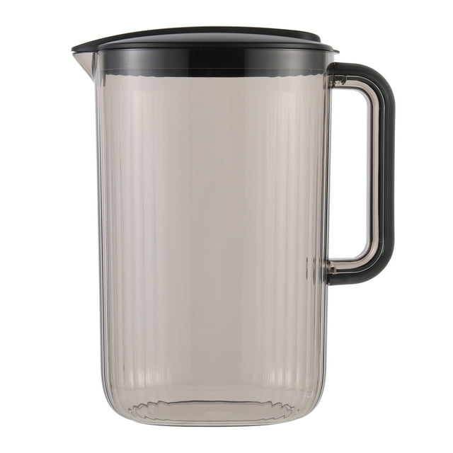 Cold Water Bottle Fridge Water Pitcher Pitcher with Lid Coffee+pot ...