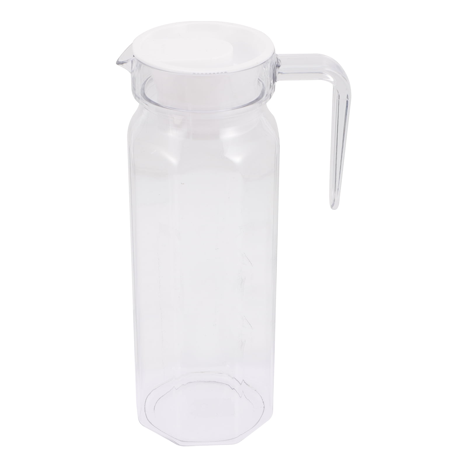 STRANDCHIC Elegant Large Capacity Pc Pitcher for Cold Drinks and Party ...