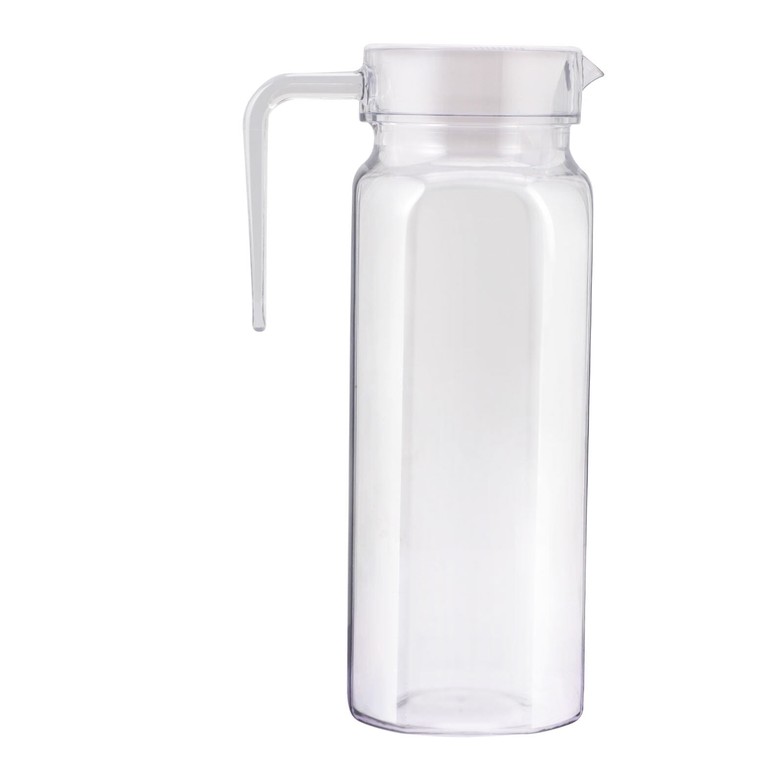 Cold Water Bottle Jug Coffee Drinks Juice Bottles Glass Containers Iced ...