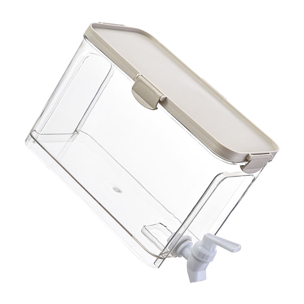 Cold Water Bottle Kettle Cooling Water Bottle Juice Container with ...