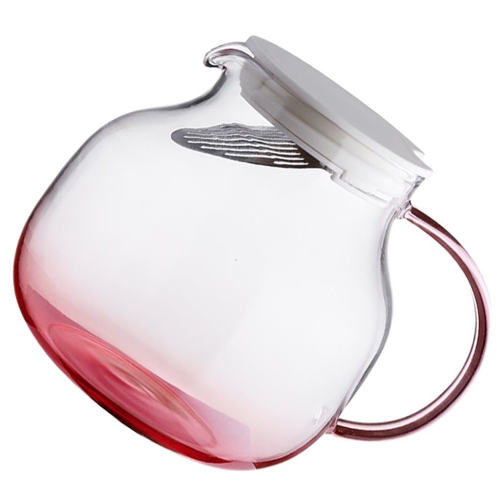 Cold Water Bottle Tea Accessory Transparent Pot Kettle Good Looking ...