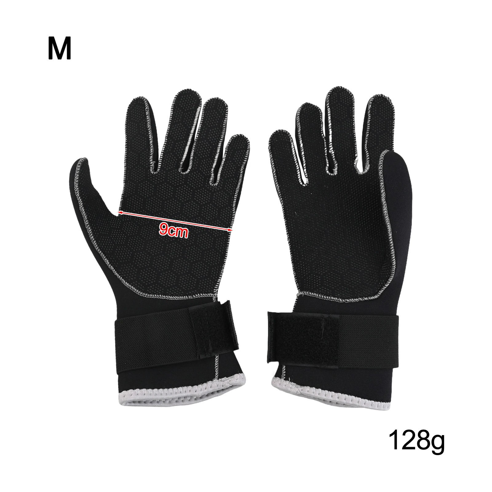 Cold Water Diving Gloves with 3mm Neoprene and Superior Water Resistance - Walmart.com