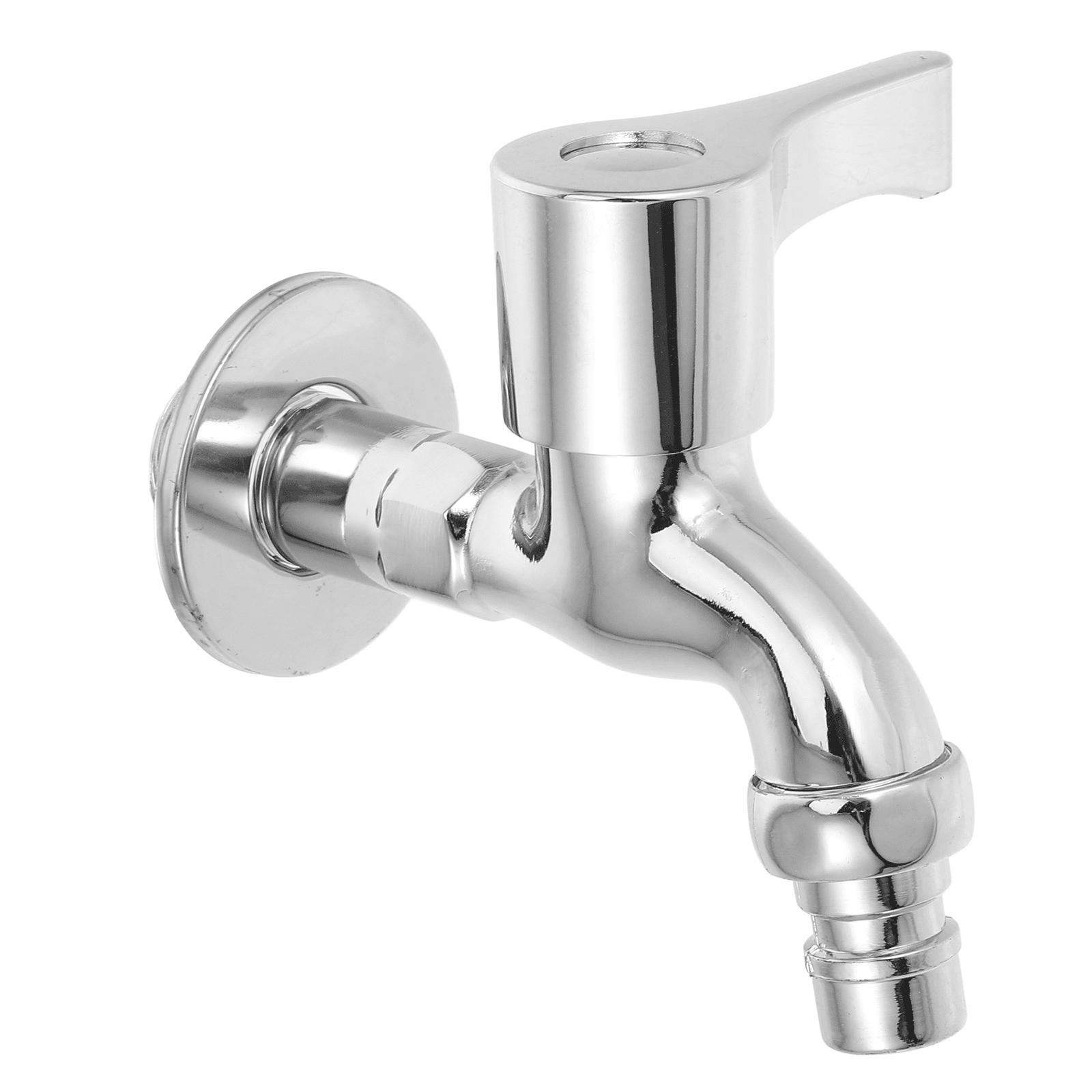 Cold Water Faucet Single Handle Water Faucet Wall Mounted Tap For ...
