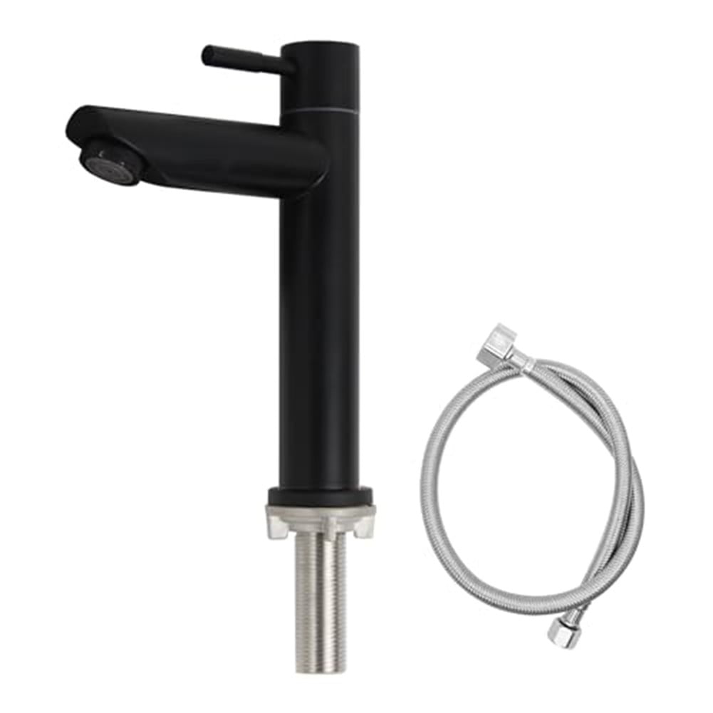 Cold Water Faucet Suitable For Bathroom Cold Water Only 304 Stainless ...