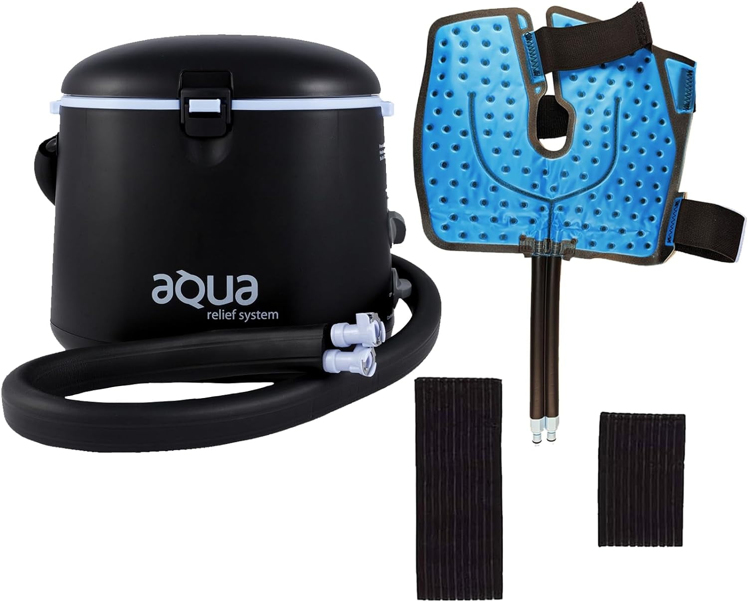 Cold Water Therapy and Hot Water Therapy System - Circulating Personal Heat/Cooling Device by ...