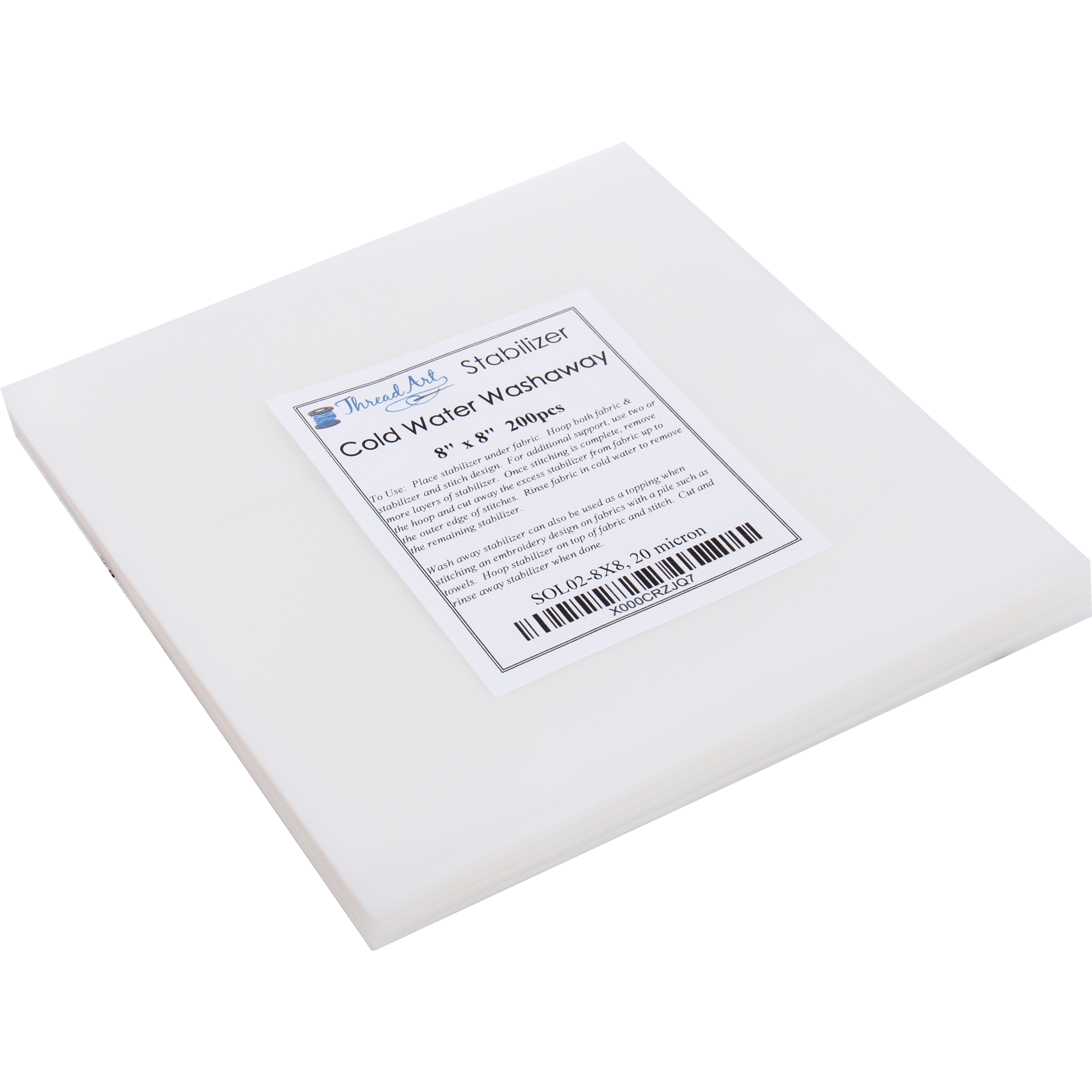 Pellon Flex Foam Sew-in Fabric 20" x 60" Precut Package, off-White ...