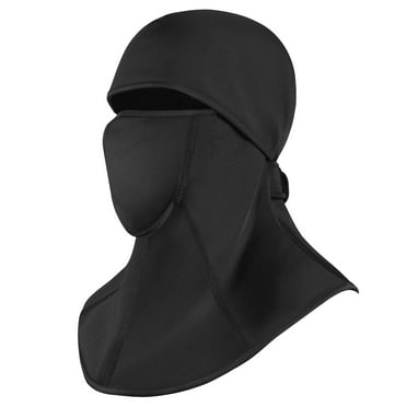 Cold Weather Balaclava Ski Mask, Winter Windproof Fleece Thermal Warm ...
