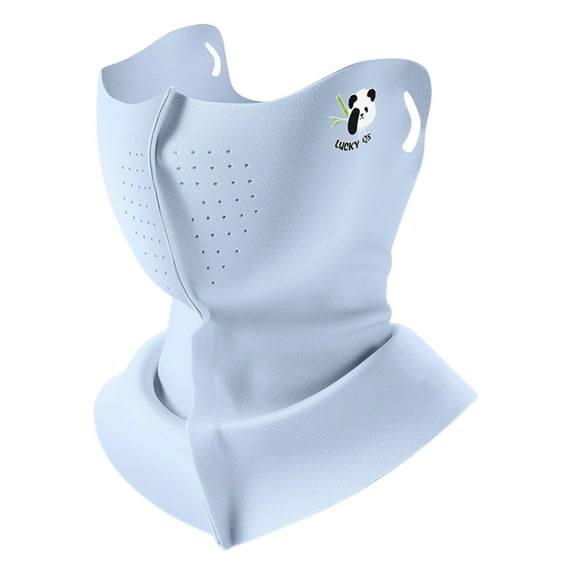 Cold Weather Children Face Mask Neck Warmer Outdoor Sport Biking Face ...