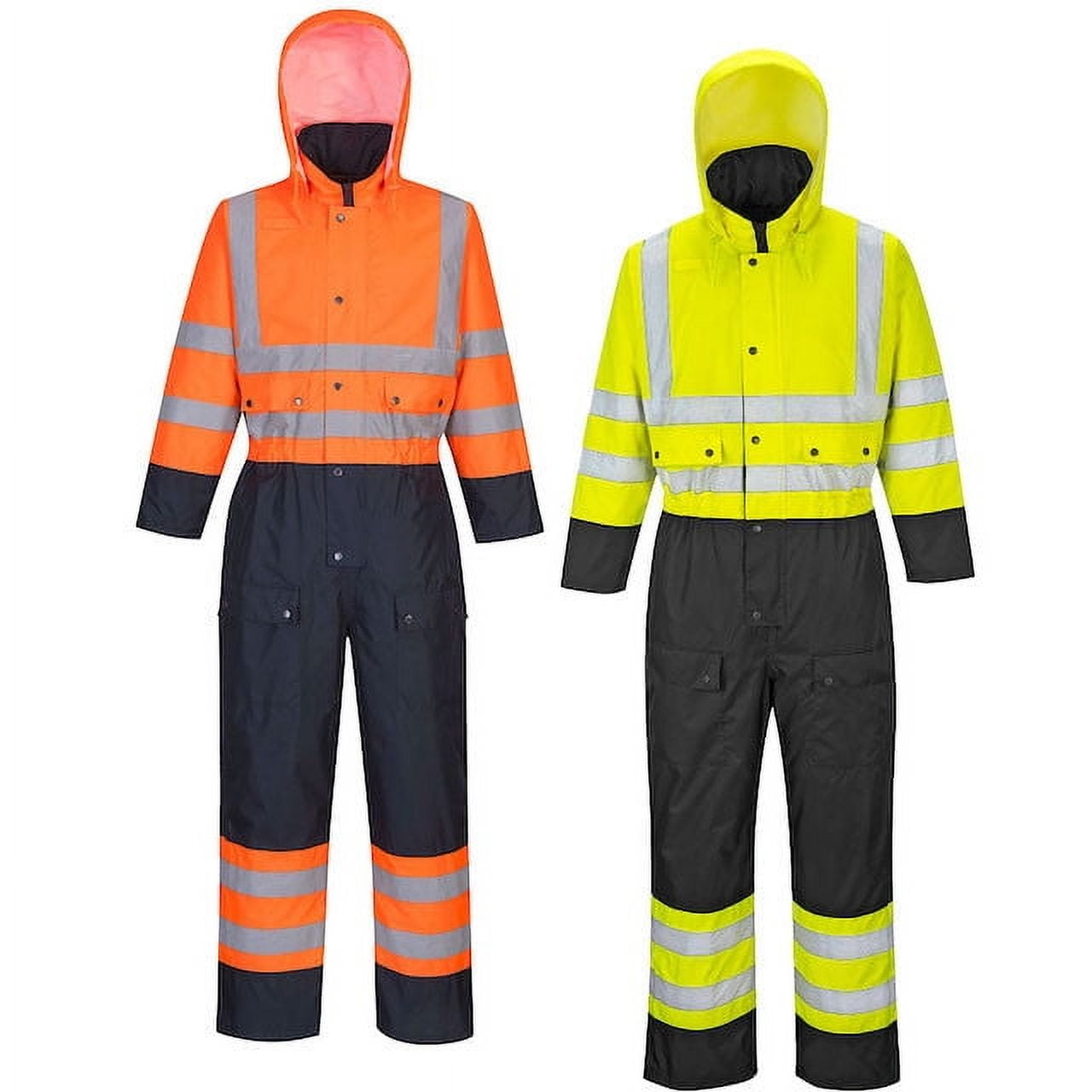 Cold Weather Coverall (Yellow / M) | ASA Supplies - Walmart.com