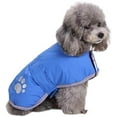 Cold Weather Dog Coats Loft Reversible Winter Fleece Dog Vest ...