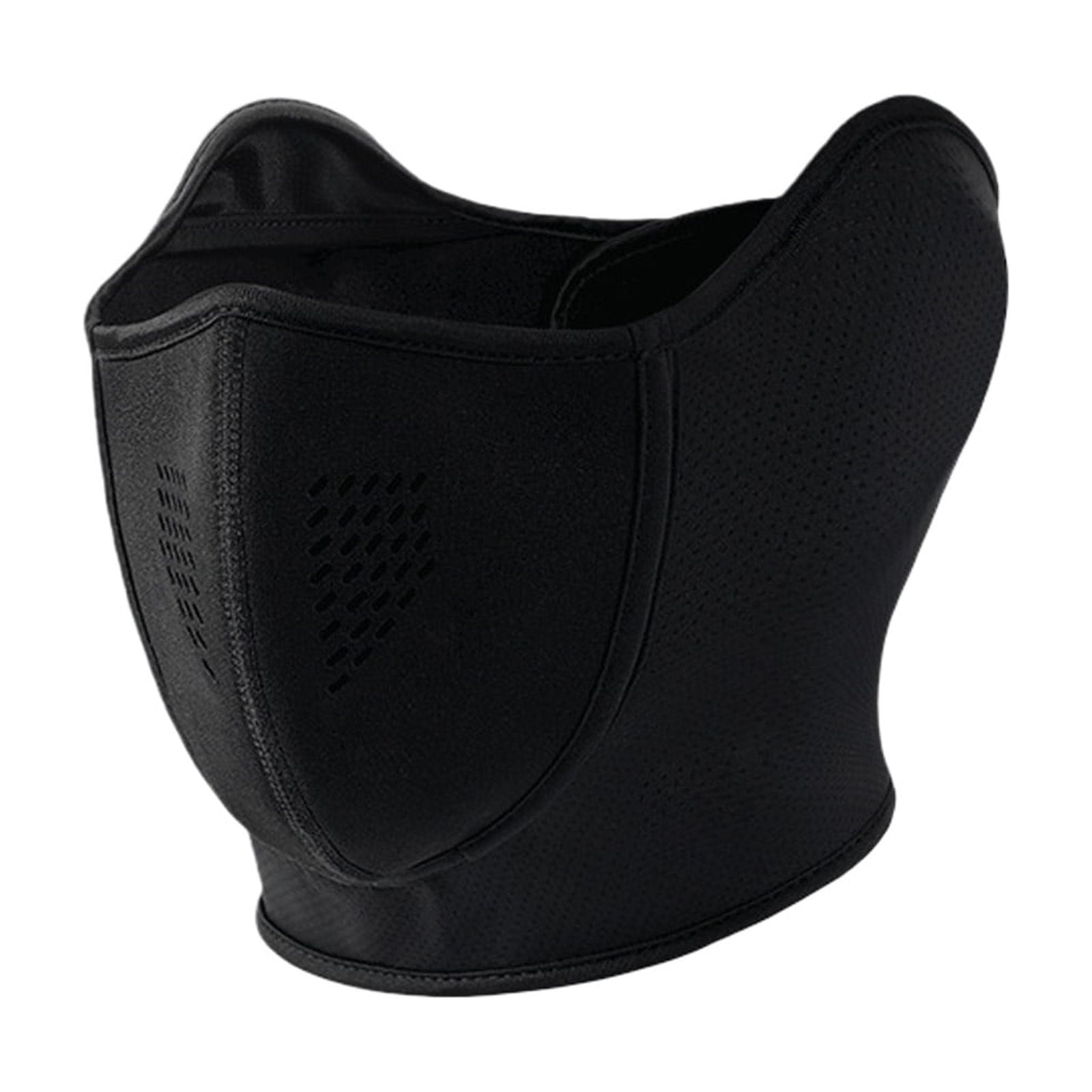 Cold Weather Face Mask Outdoor Sport Motorcycle Face Cover Half Mask ...