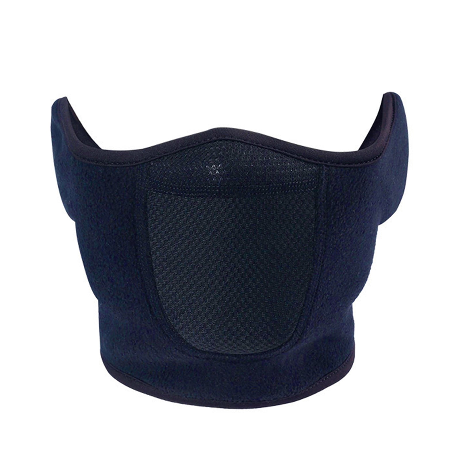 Cold Weather Face Mask Outdoor Sport Motorcycle Face Cover Half Mask ...