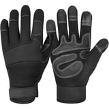 Cold Weather Gloves Motorcycle Glove Outdoor Sport Cycling Gloves Full ...