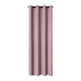 Cold Weather Insulated Curtain Windproof Double Layer With Thermal ...