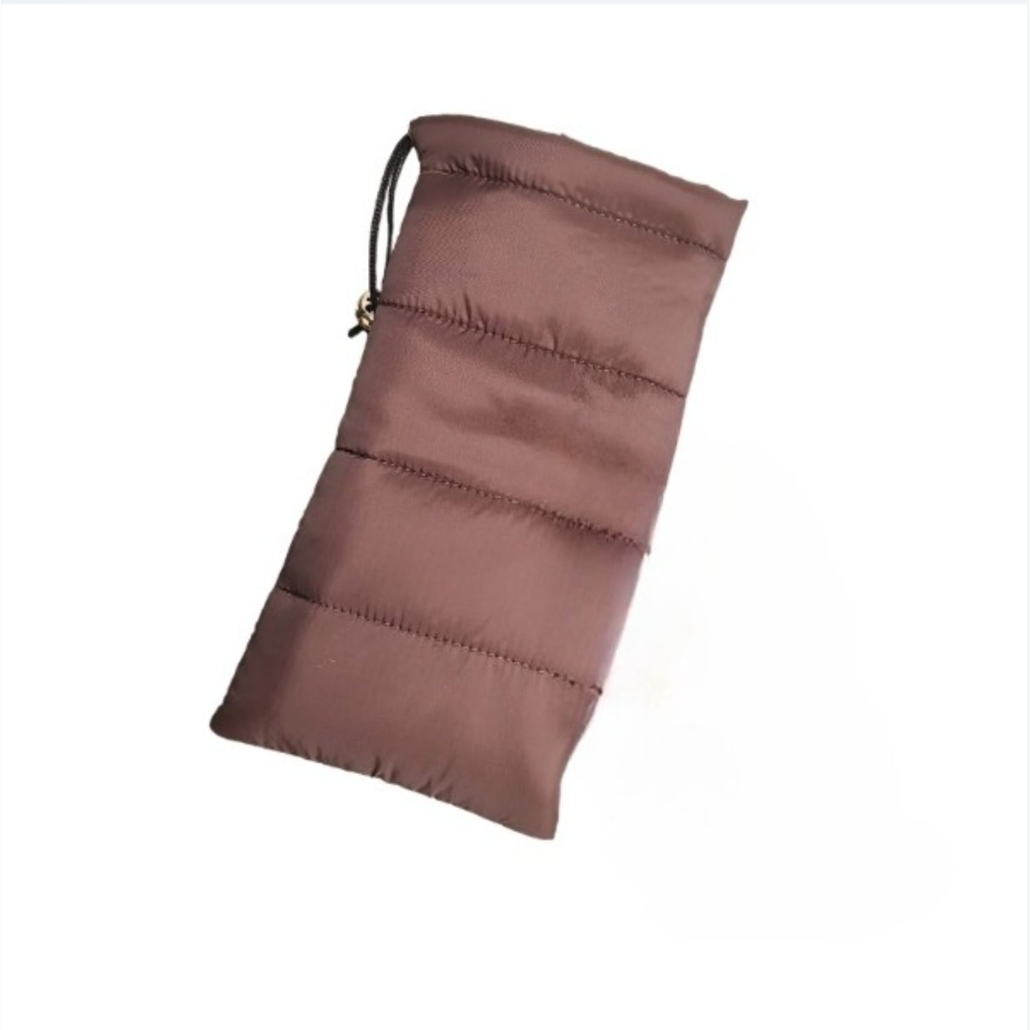 Cold Weather Phone Pouch, Drawstring Dust-Proof Storage Bag for IPhone ...