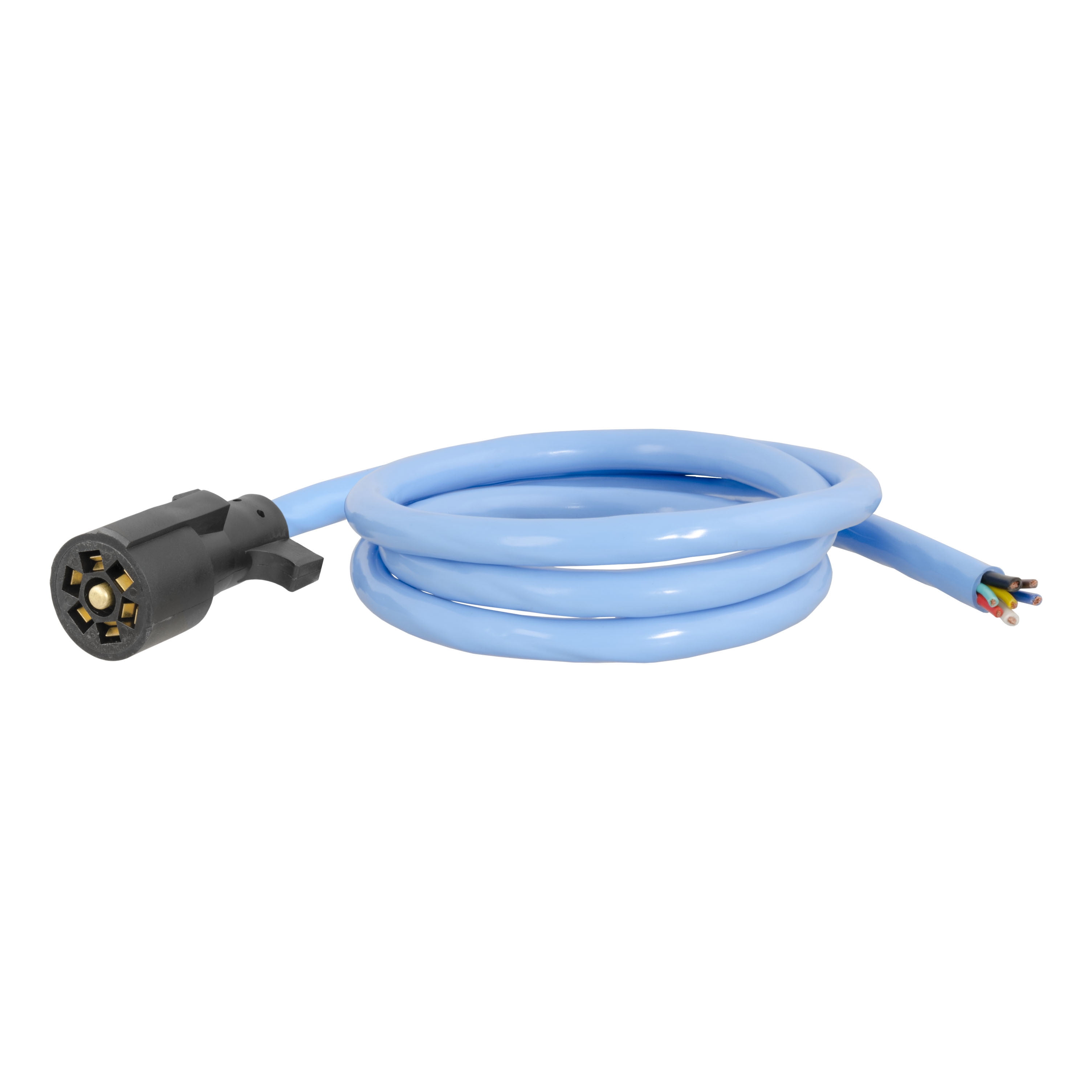 Cold-Weather Replacement 7-Way RV Blade Harness - Walmart.com