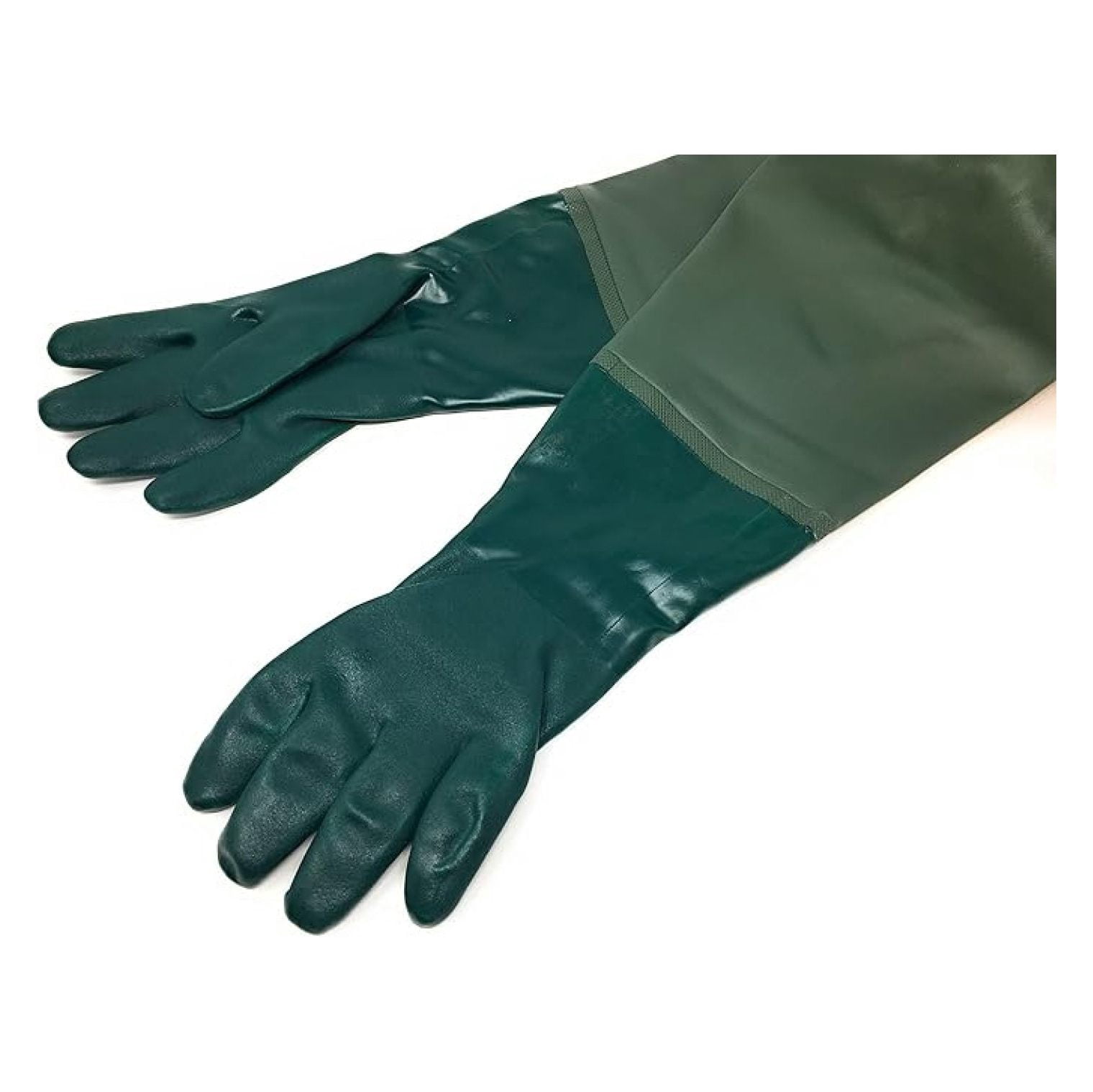 Cold Weather Shoulder Gauntlets - Insulated Waterproof Gloves for Men ...