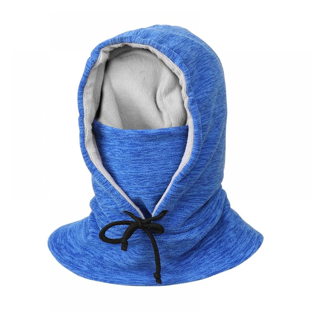 Cold Weather Ski Mask, Water Resistant and Windproof Fleece Thermal ...