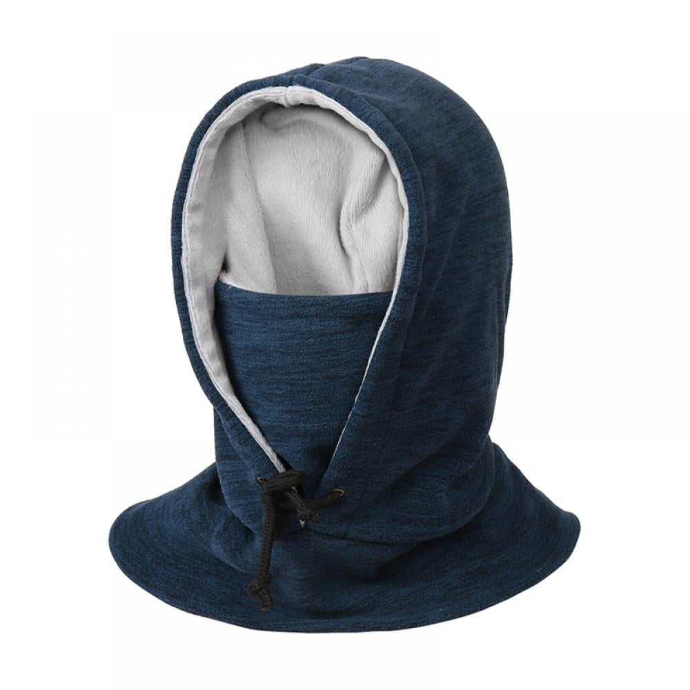 Cold Weather Ski Mask, Water Resistant and Windproof Fleece Thermal ...