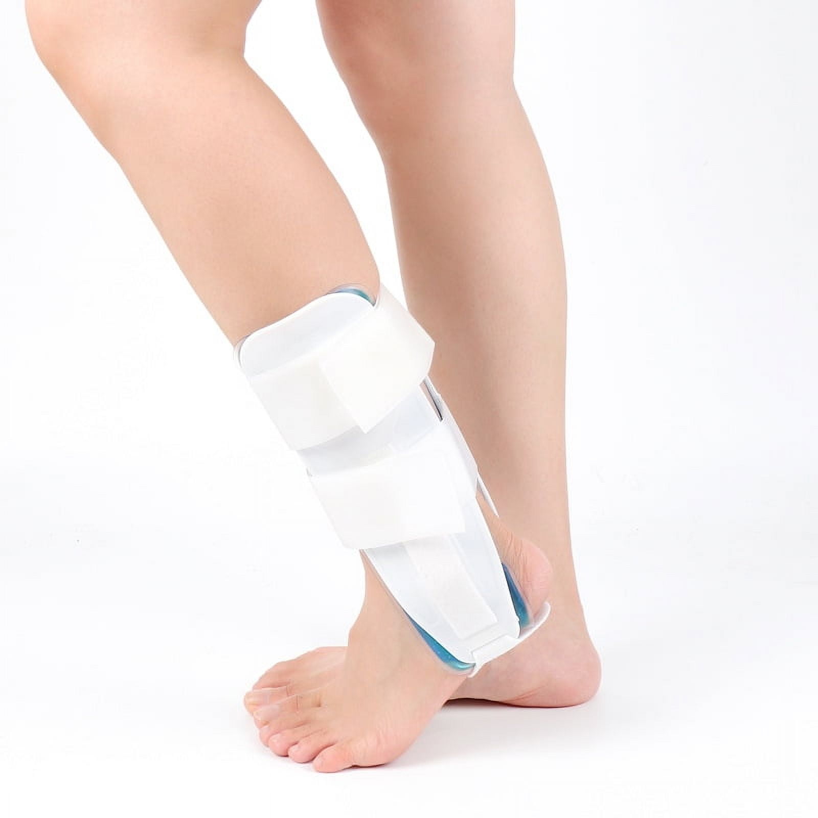 Cold gel ankle protection ankle joint fixation brace ankle sprain ...