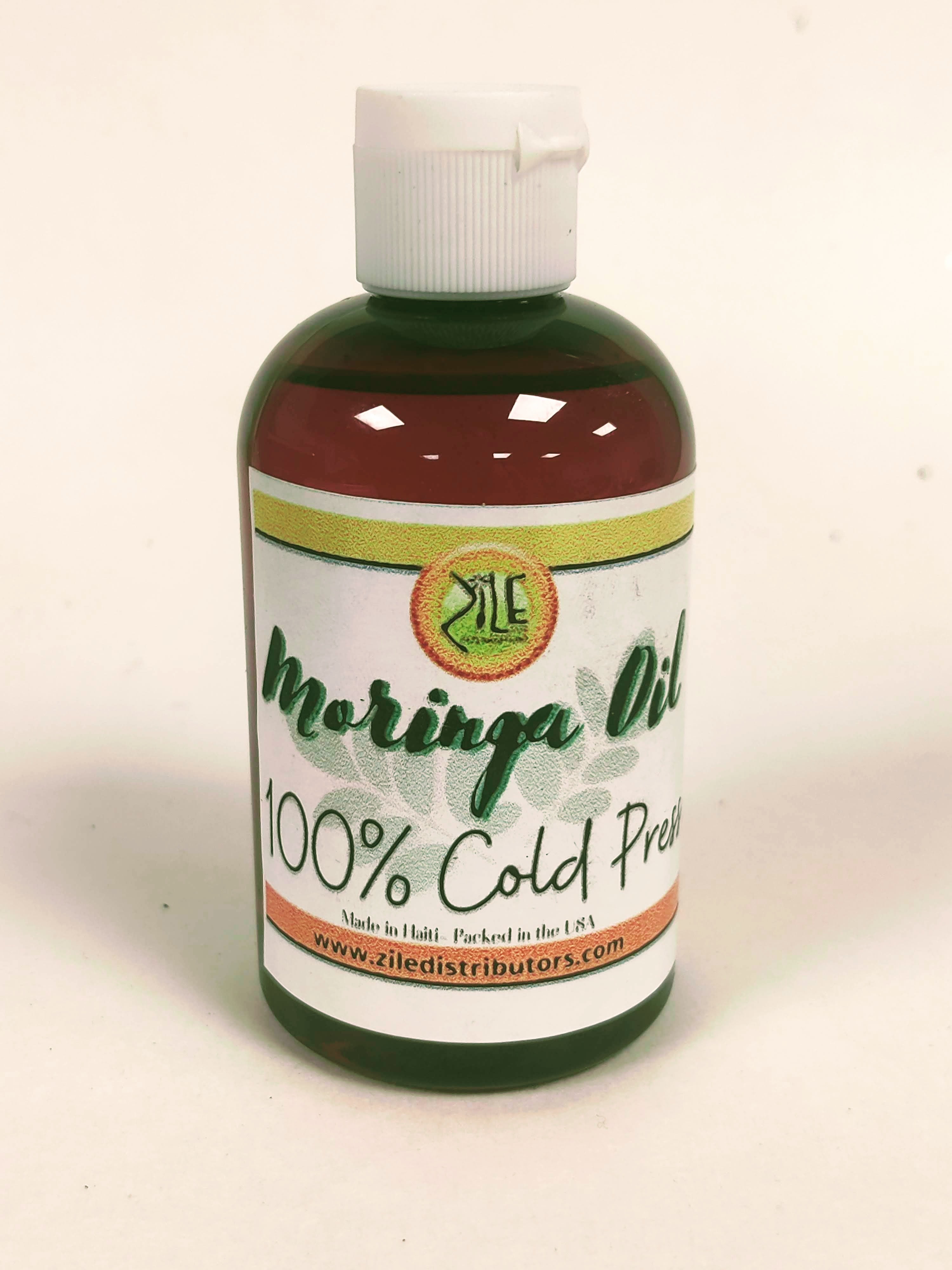 Cold press moringa oil 4oz - Walmart.com