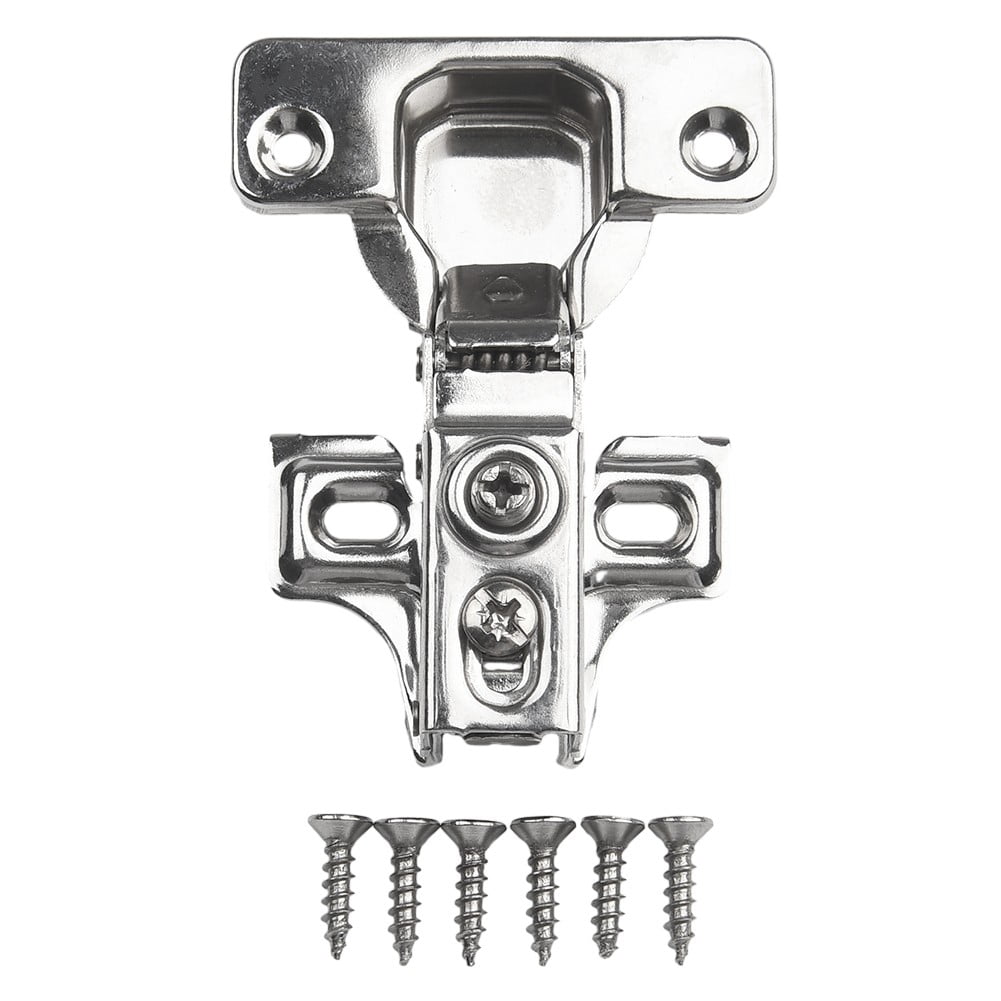 Cold Rolled Steel Cushion Hinges Damped Silent Cabinet Door Hinges ...